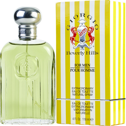 Giorgio by Giorgio Beverly Hills | 4 oz Cologne - Perfume.net