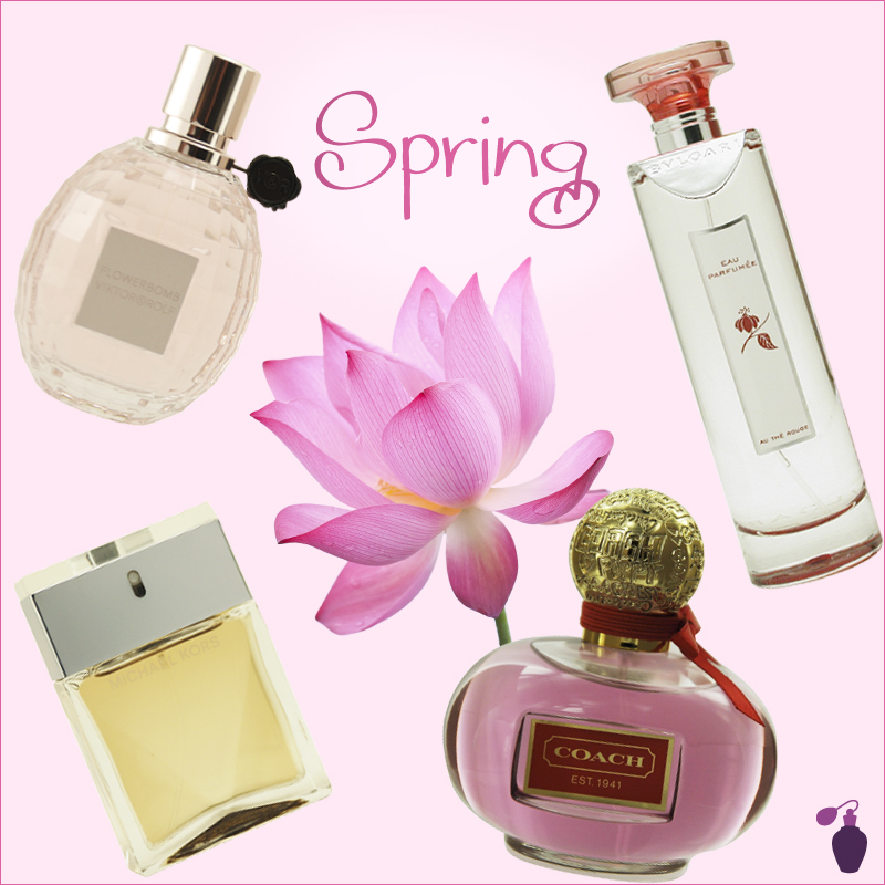 5 Scents to Try Now | Eau Talk - The Official FragranceNet.com Blog