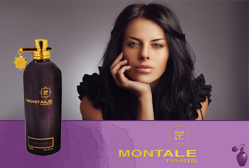 Scent Spotlight: Dark Purple by Montale | Eau Talk - The Official ...