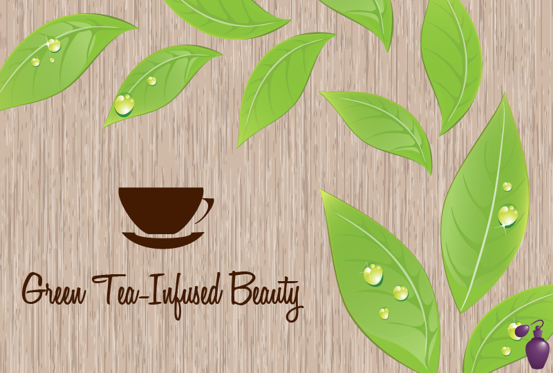 Ready, Set, Glow! 5 Green Tea-Infused Products that Make You Pretty ...