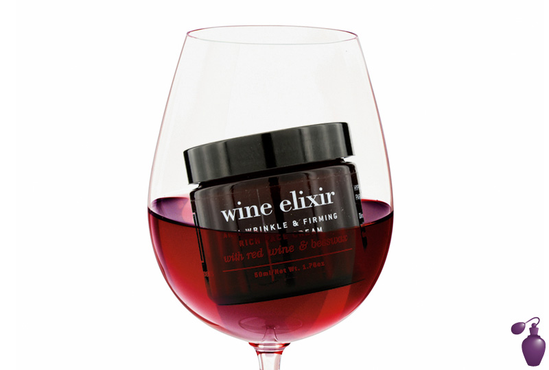 A Toast to Wine-Inspired Beauty | Eau Talk - The Official FragranceNet ...
