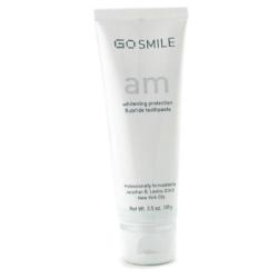 Gosmile Am Whitening Protection Fluoride Toothpaste–/3.5oz For Women ...