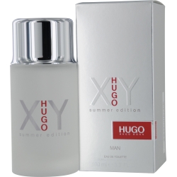 Hugo Xy Summer Edition By Hugo Boss For Men | Ideo