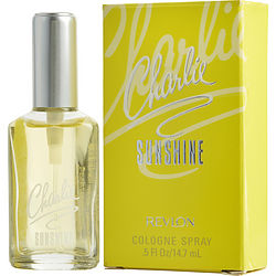 Charlie Sunshine By Revlon Cologne Spray .5 Oz For Women | Linkcast