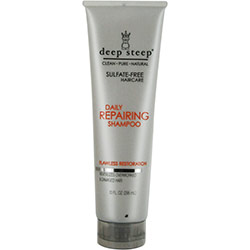 Deep Steep By Deep Steep Daily Repairing Sulfate Free Shampoo 10 Oz For ...