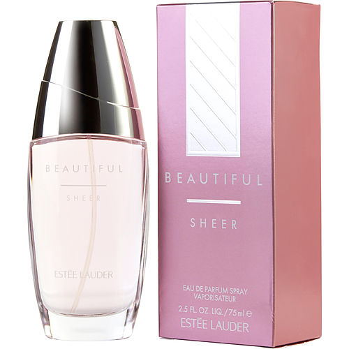 Beautiful Sheer by Estee Lauder | 2.5 oz Perfume - Perfume.net