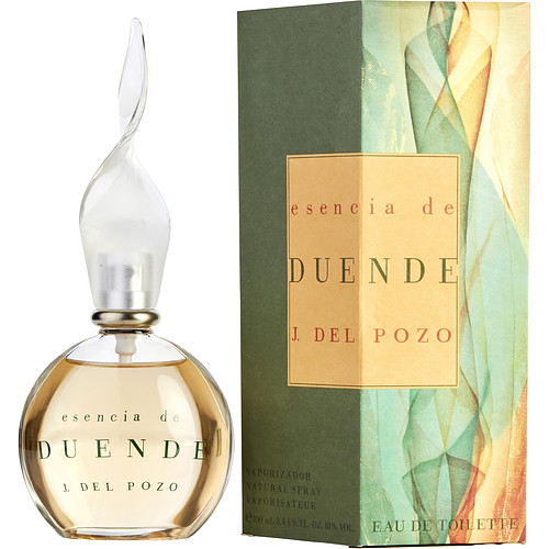 Duende Essencia by Jesus del Pozo | 3.4 oz Perfume - Perfume.net