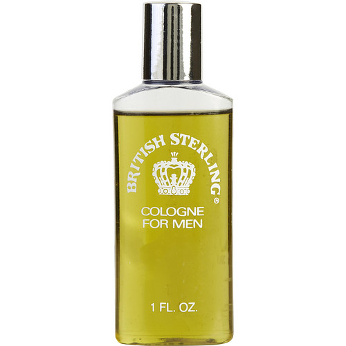 British Sterling by Dana | 1 oz Cologne - Perfume.net