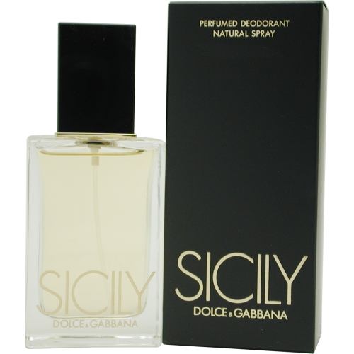 Sicily by Dolce and Gabbana | 1.7 oz Perfume - Perfume.net