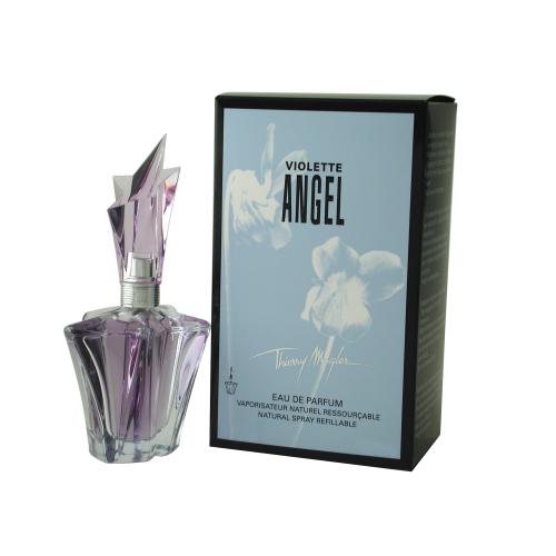 Angel Violet by Thierry Mugler | 0.8 oz Refillable Perfume