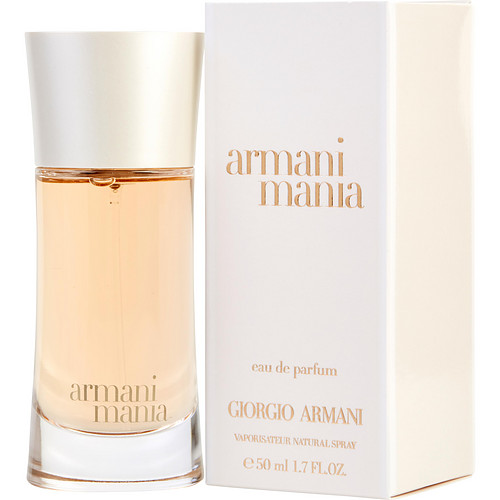 Armani Mania by Giorgio Armani | 1.7 oz Perfume - Perfume.net