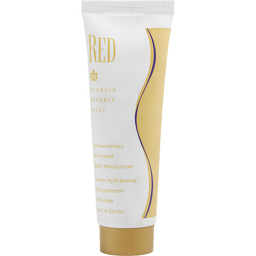 Red by Giorgio Beverly Hills | 1.6 oz Body Lotion - Perfume.net
