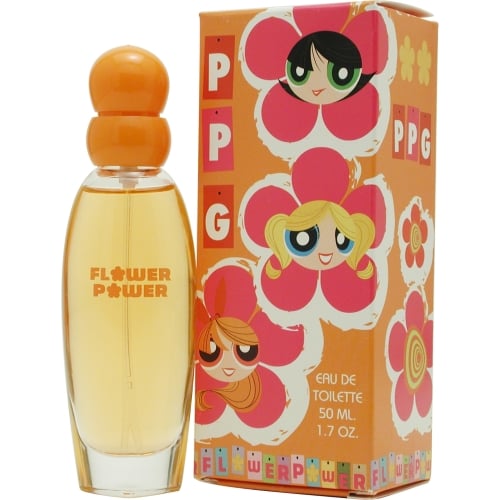 Powerpuff Girls Flower Power by Warner Bros | 1.7 oz Perfume