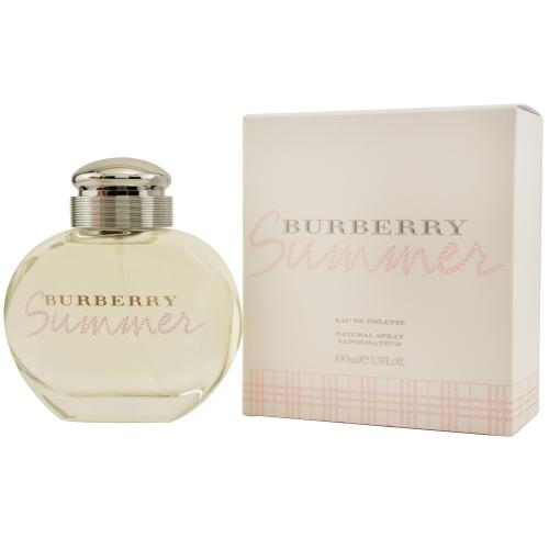 Burberry Summer by Burberry | 3.3 oz Perfume - Perfume.net