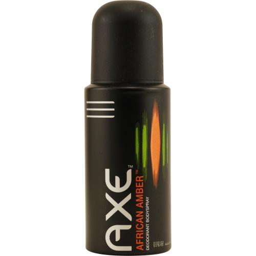 Axe by Unilever | 5.4 oz African Amber Deodorant Body Spray