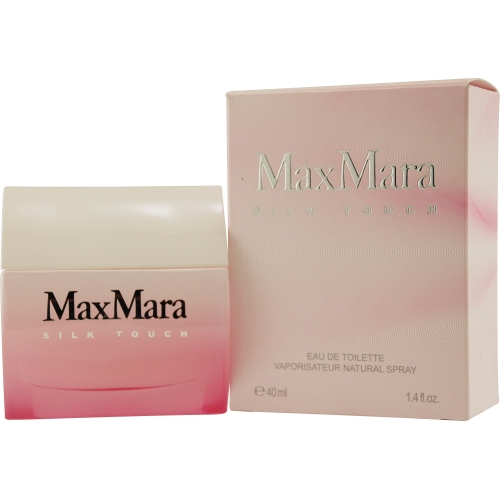 Max Mara Silk Touch by Max Mara Perfumes | 1.4 oz Perfume