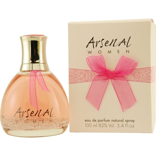 Arsenal Women by Gilles Cantuel | 3.4 oz Perfume - Perfume.net