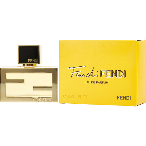 Fendi Fan Di Fendi By Fendi Eau De Parfum Spray 1 Oz 3274870712302 Ebay